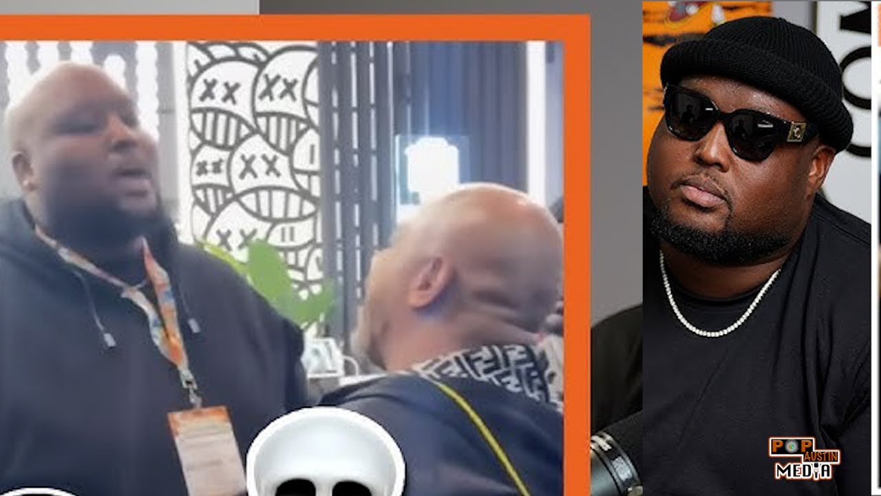 Big Homie CC FINALLY Speaks on his Altercation with Wack 100 & Luce ...