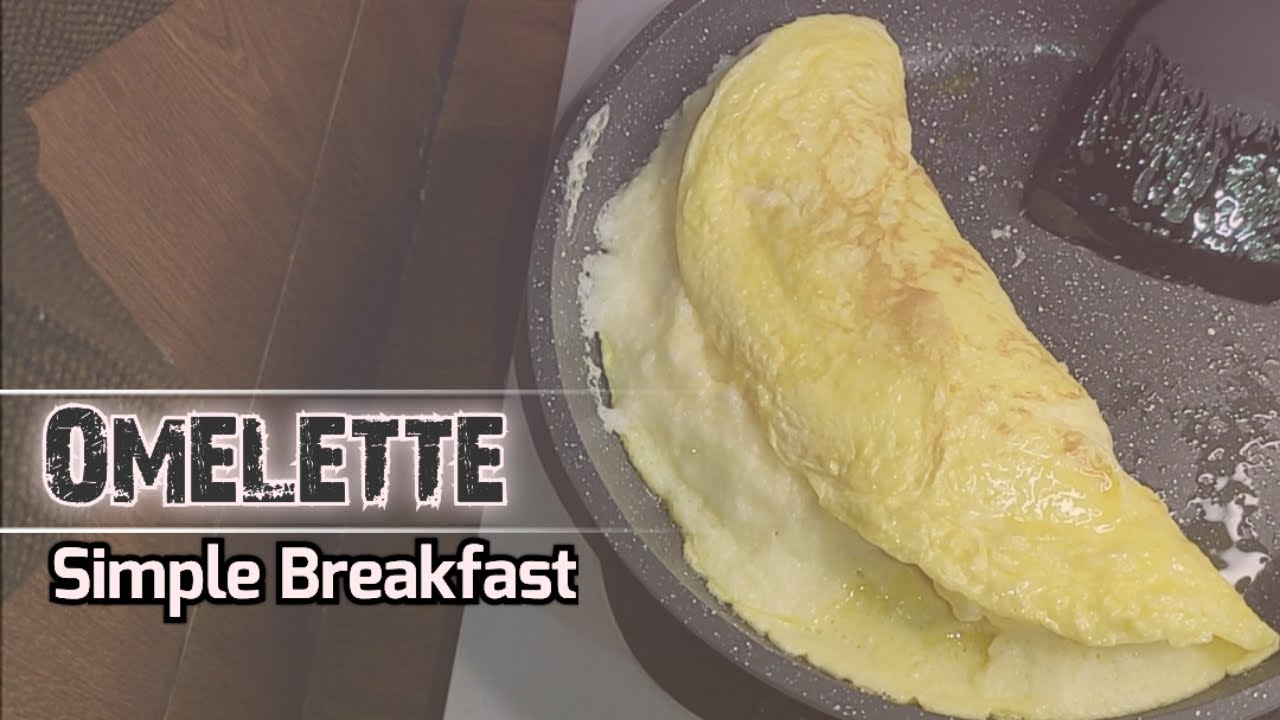 Don't try this recipe, this is failed omelette 🤣 - YouTube