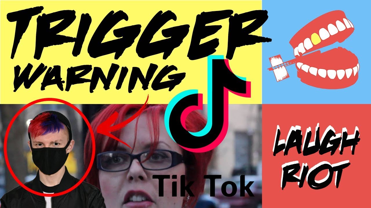 U Mad Bro?! Ultimate Triggered COMPILATION Tik Tok (**WARNING** DARK ...