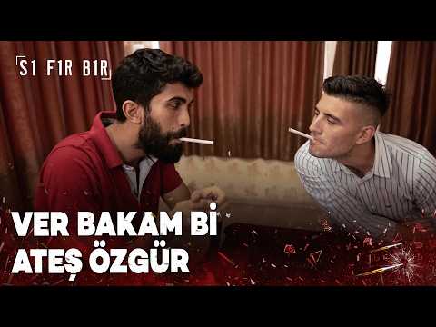 Ateşin Var mı Özgürüm? | Sıfır Bir 5. Bölüm