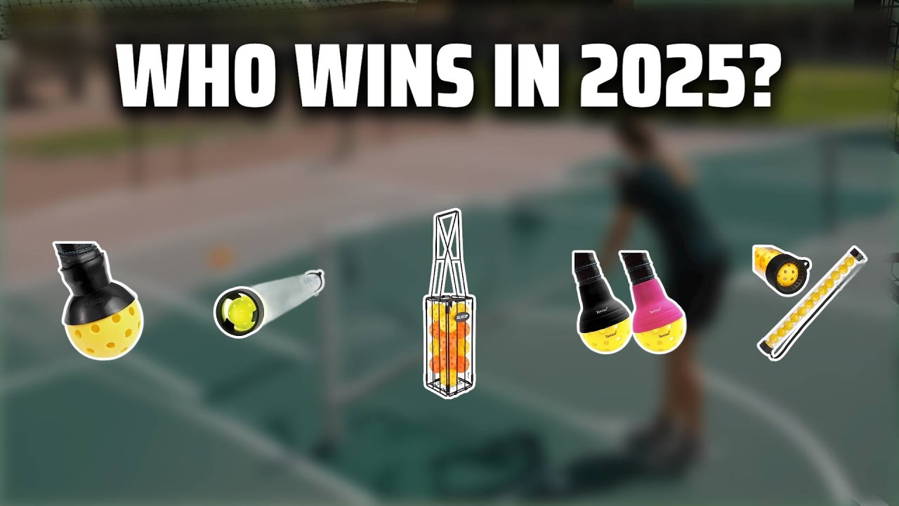The Top 5 Best Ball Picker Upper in 2025 - Must Watch Before Buying ...