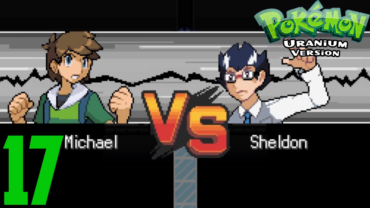 Let's Play Pokemon Uranium: FULL VERSION 1.0 - Episode 17 | Gym Leader ...