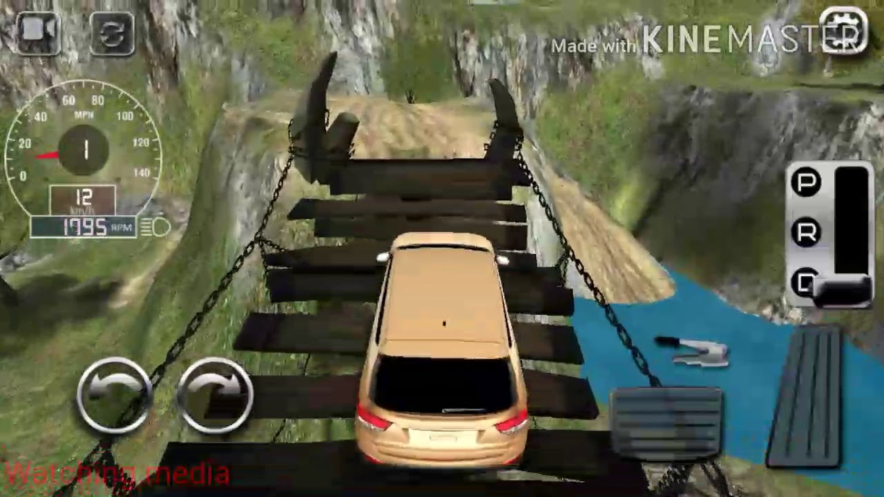 4×4 car raiding Amazing - YouTube