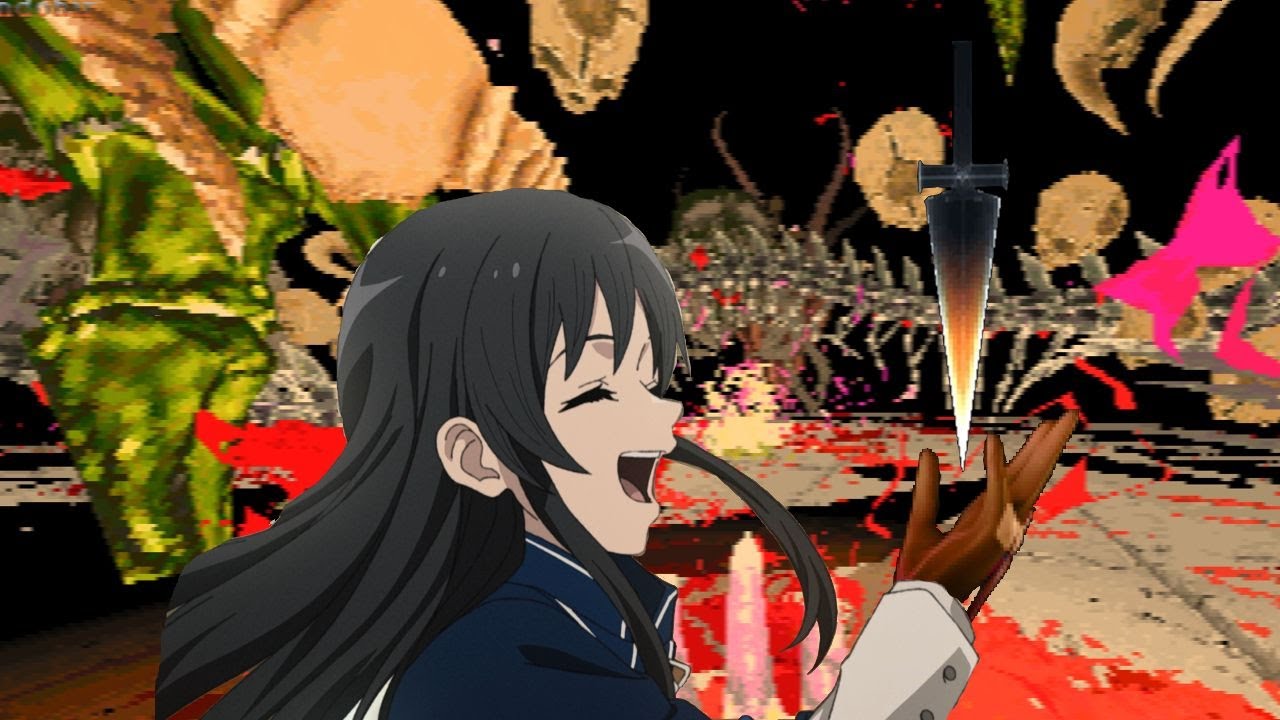 Devil Daggers personal best - 910 seconds - YouTube