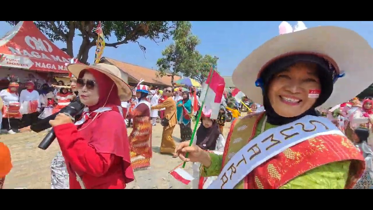 RT 05 Bogares Lor Pangkah Tegal - YouTube