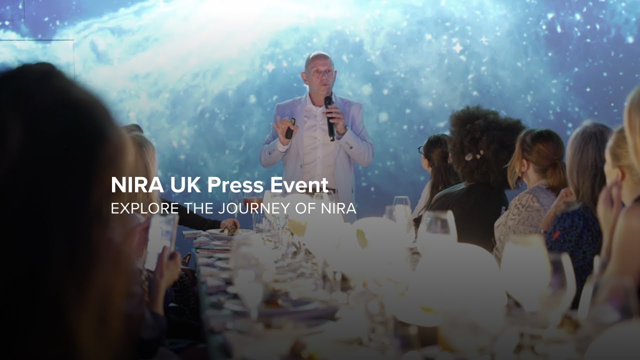 NIRA UK Press Event 2024 - YouTube