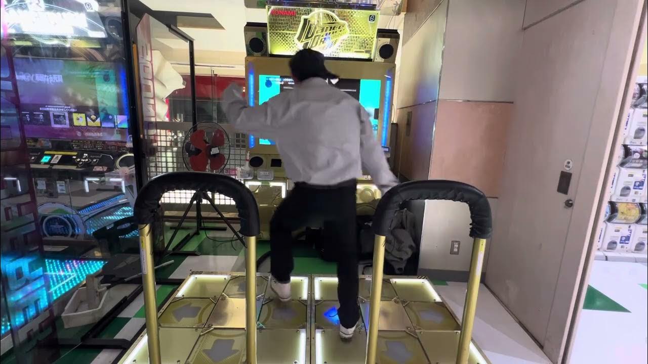 【DDR WORLD】【WAVE】 #DDR #DDR_WORLD #BEMANI #razer タイトーステーション町田 2024/12/09 - YouTube