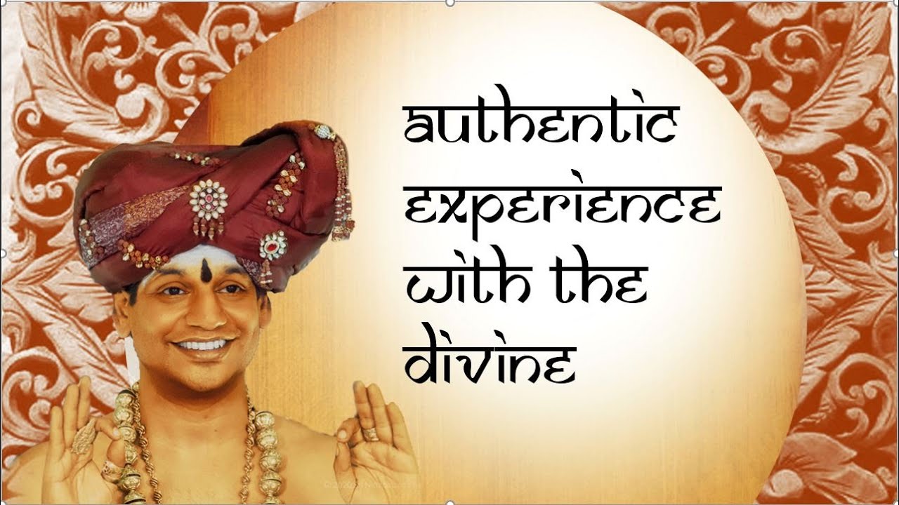Authentic Experience with The Divine || Part 4 || IA || 04 May 2014 ...