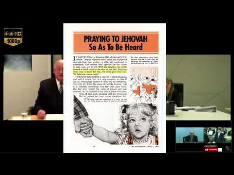 The Watchtower Organization and Corporal Punishment