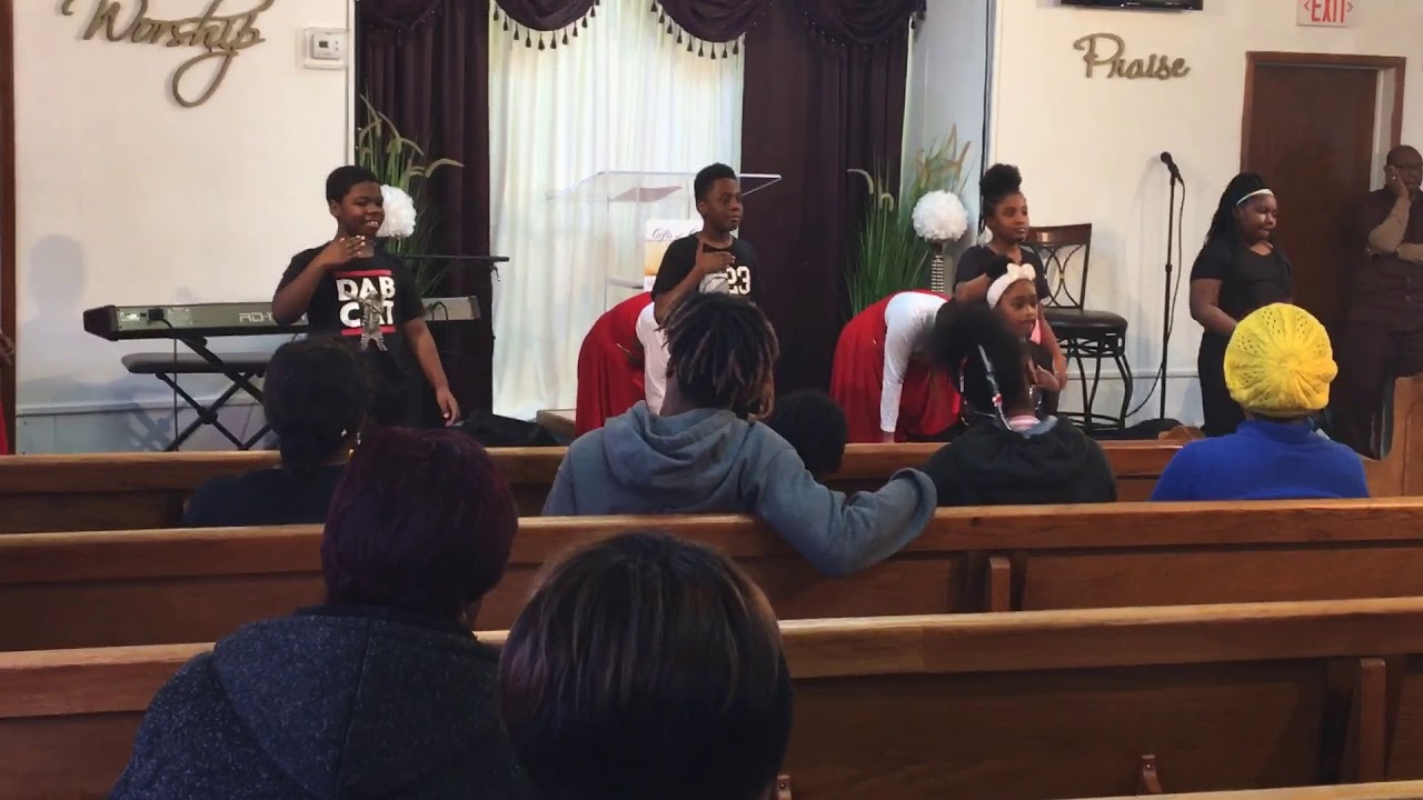 Gift of God Ministry - YouTube