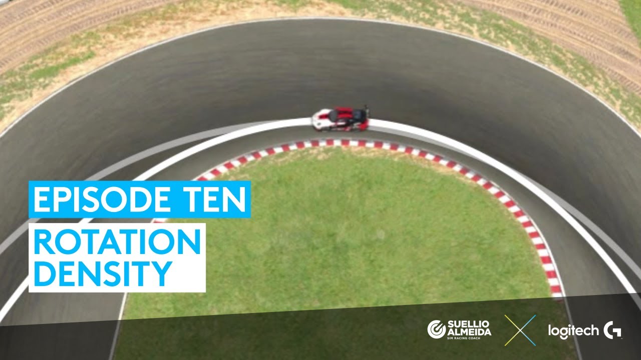 Sim Racing School - Ep. 10 - Rotation Density Around MRP - Drive To Win ...