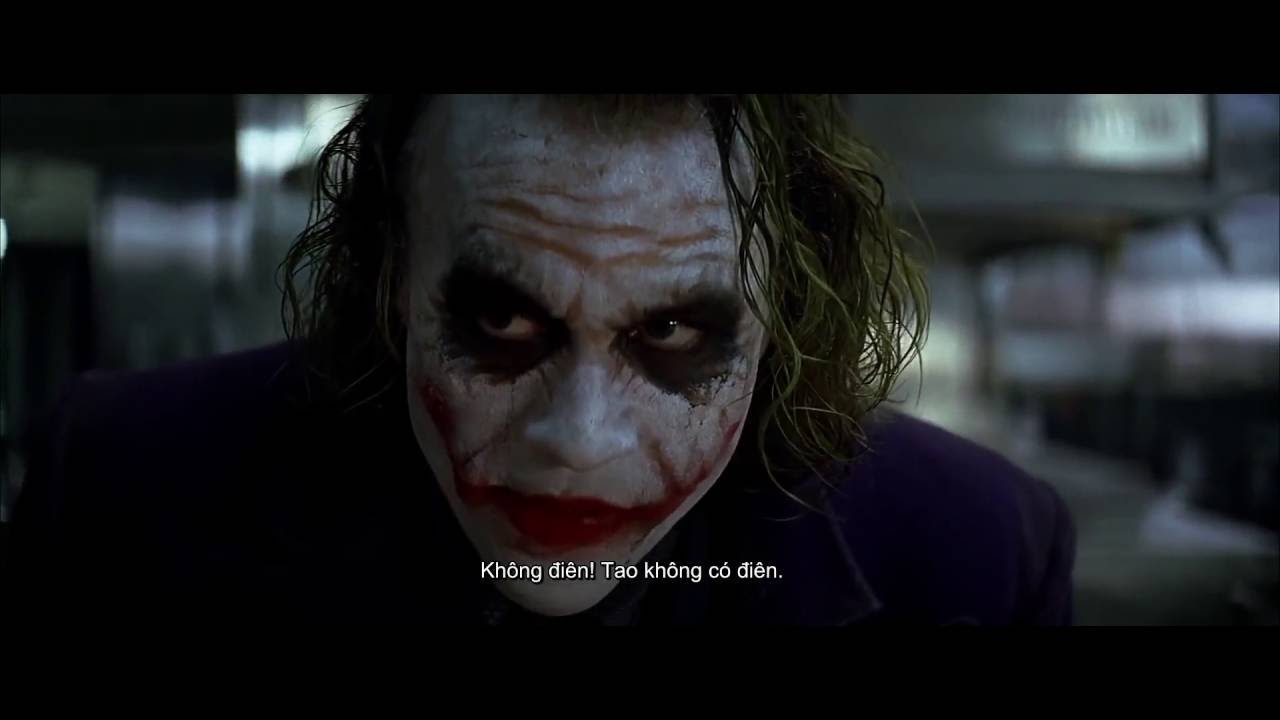 Movie - Joker vs Mob (Dark Knight) VIETSUB - YouTube