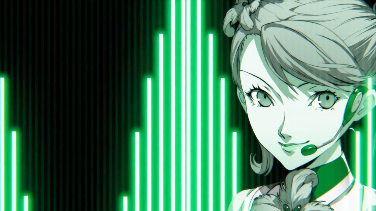 Your Affection (Daisuke Asakura Remix) - Persona 4: Dancing All Night ...