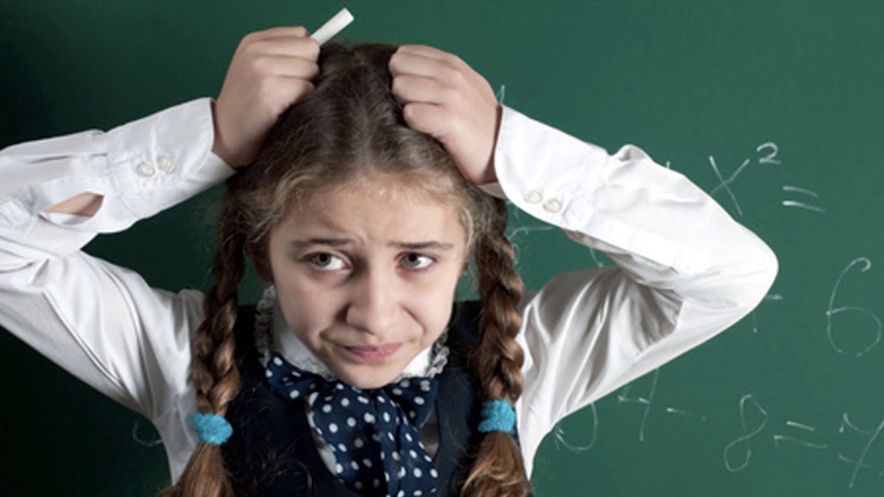 Memory Deficits--Struggles at School and at Home - YouTube