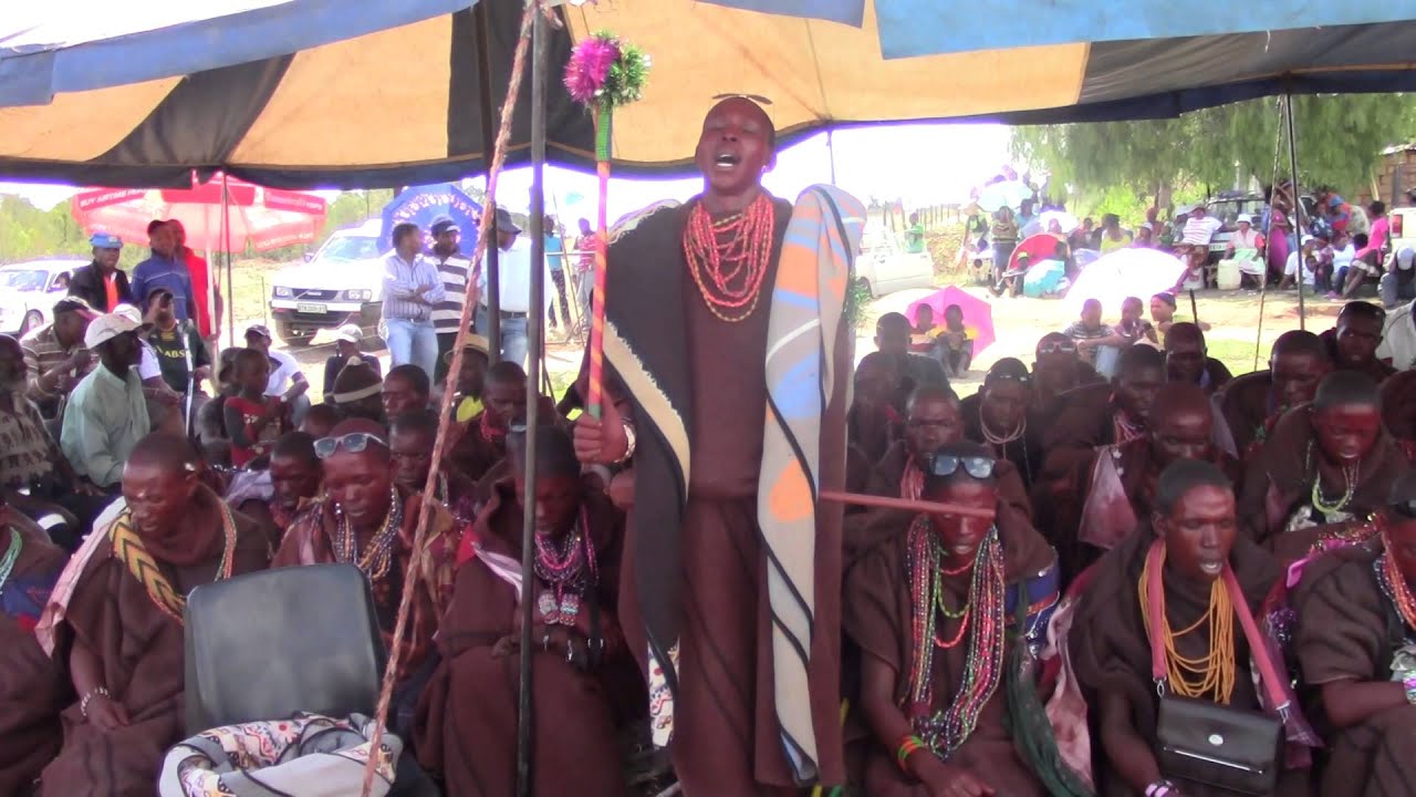 Video 5: Tsa Ntate Taelo January 2014 - YouTube