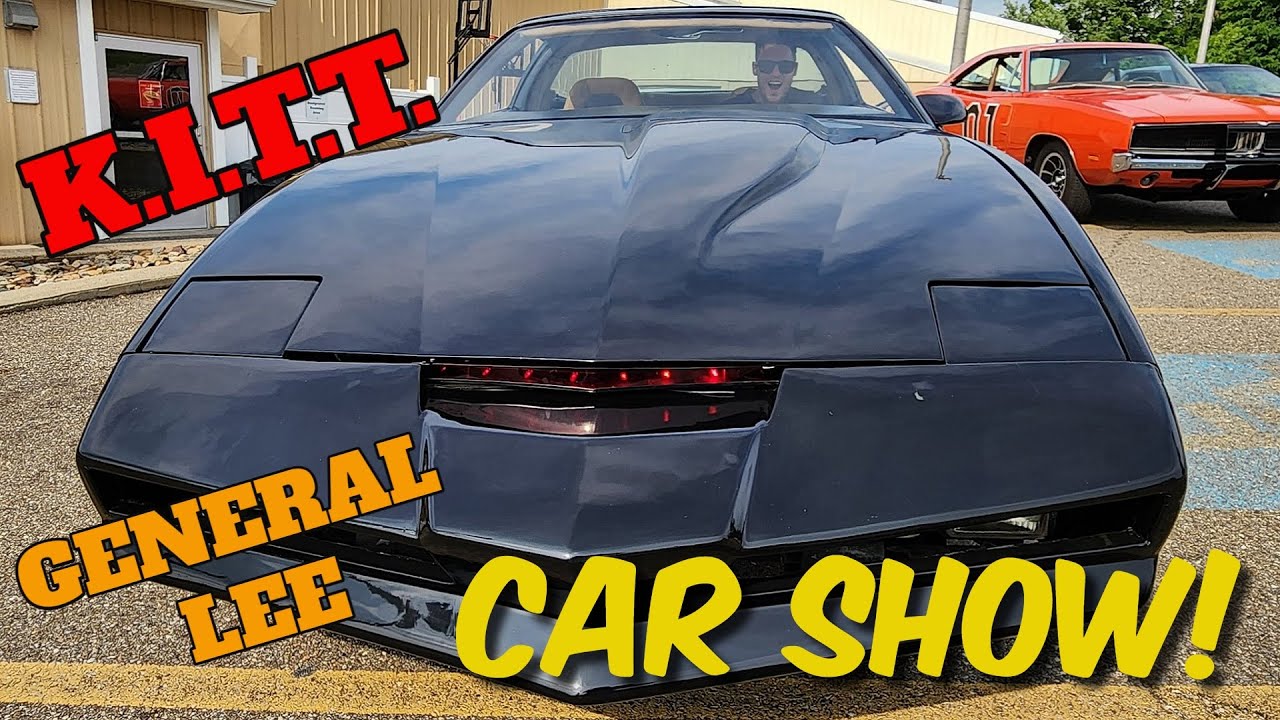 Screen Used Knight Rider KITT, Dukes of Hazzard General Lee & More at ...