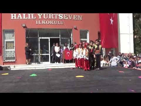 23 NİSAN 2/A GÖSTERİSİ