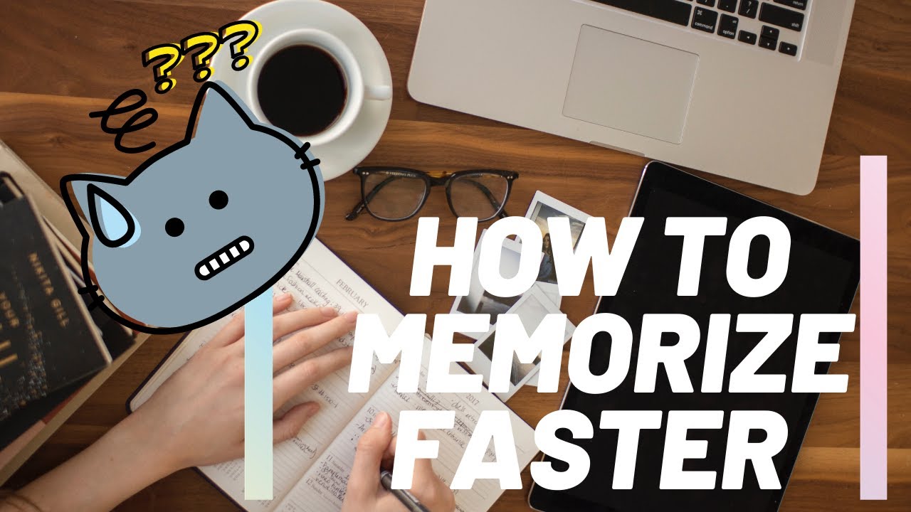 How To Memorize Faster - 9 Techniques. Very Usefull Tips for a Begginer ...
