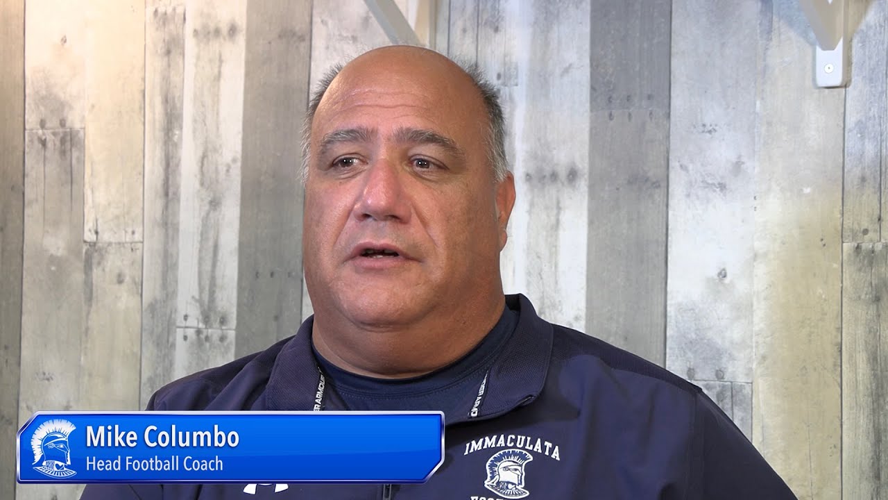 A Conversation with Coach Columbo - YouTube