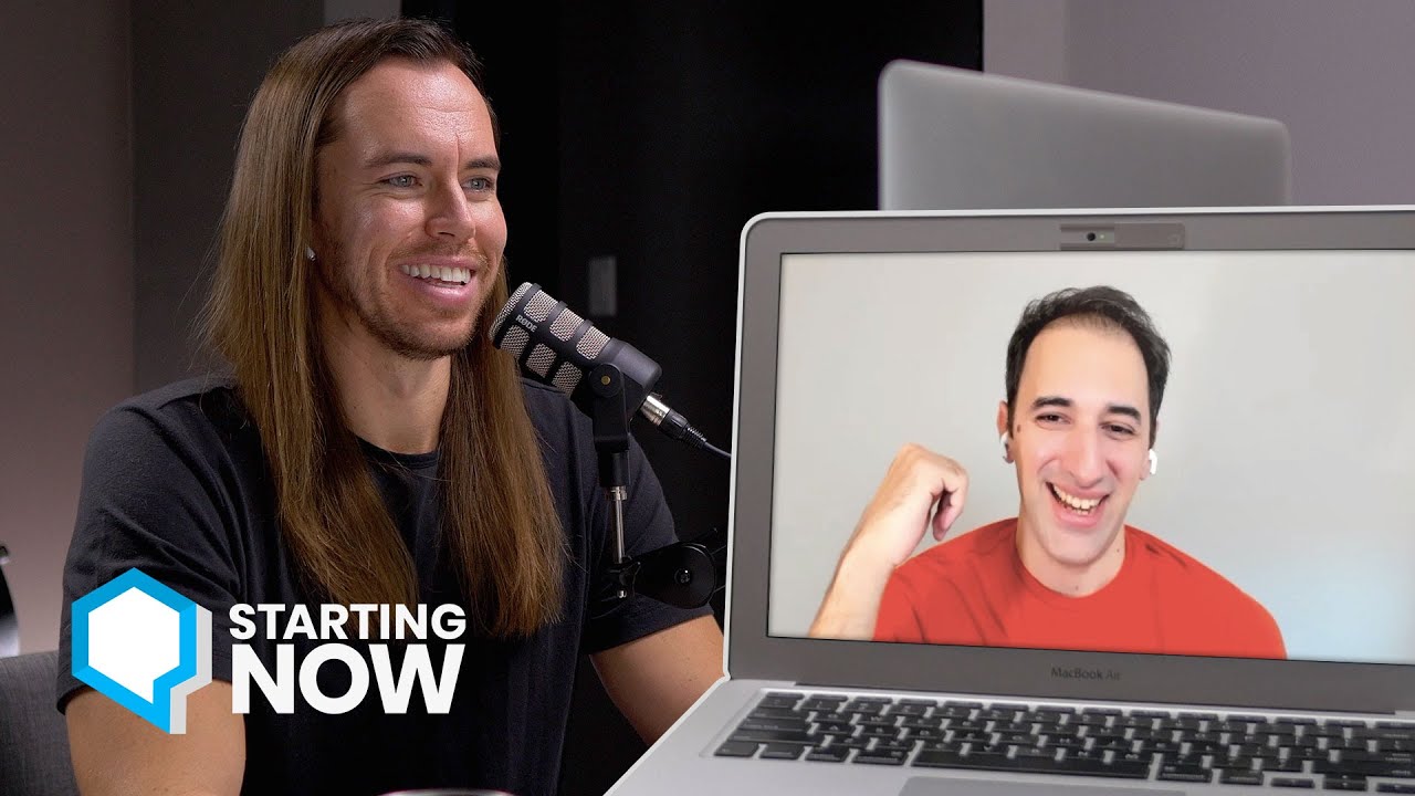 Daniel Vassallo Building Credibility Through Small Bets Starting Now Podcast With Jeff Sarris