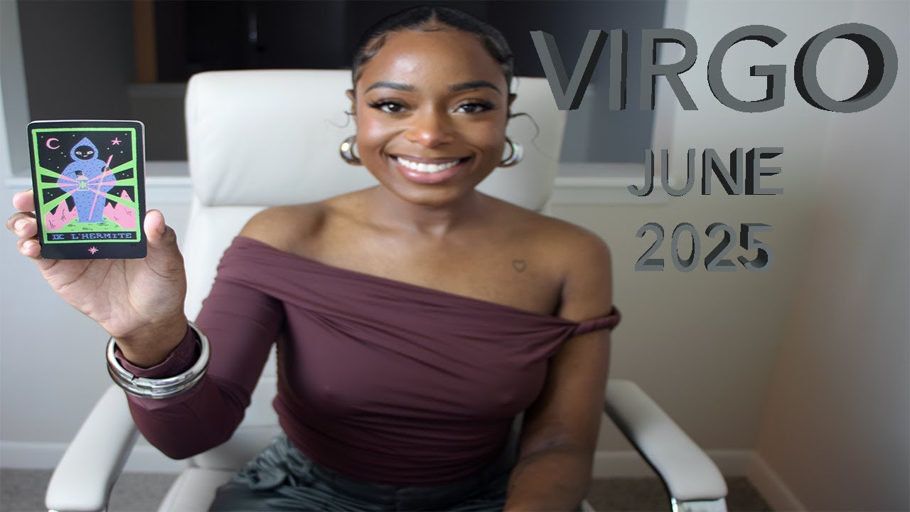 VIRGO ♍️ WATCH THIS Before You Decide to Let Someone Back in 👀 ️ WHAT ...
