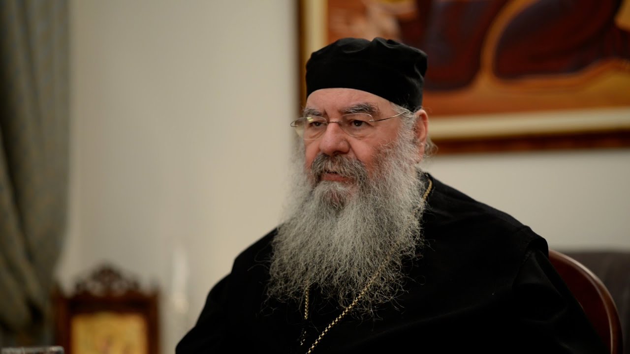 "Ο Αδάμ και η Εύα πριν και μετά την πτώση" - Εκπομπή Καρδιακός Λόγος ...