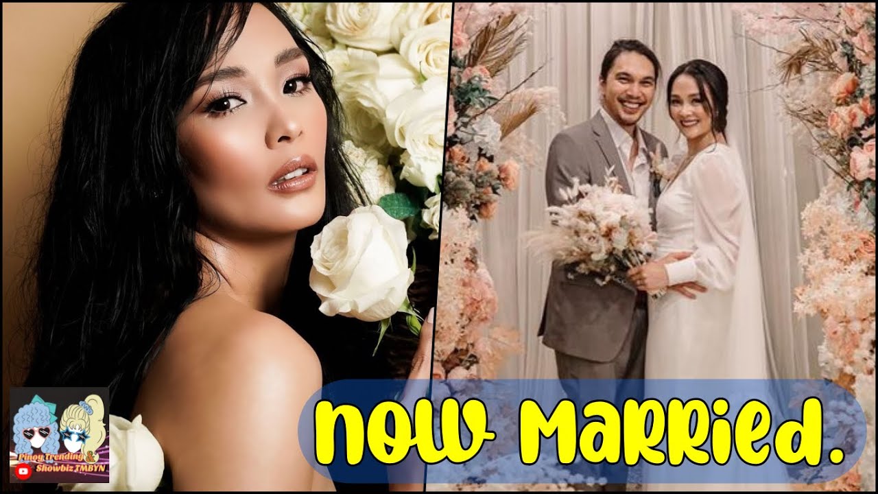 after being 6years together, Lovely Abella and Benj Manalo are now ...