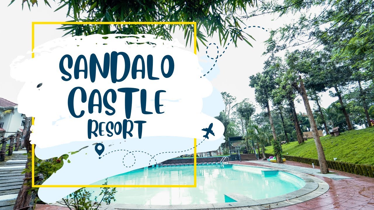 Sandalo Castle Resort: Discover Serenity in Paradise - YouTube