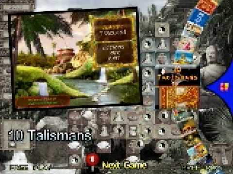 hyperspin front end - PC flash games - YouTube