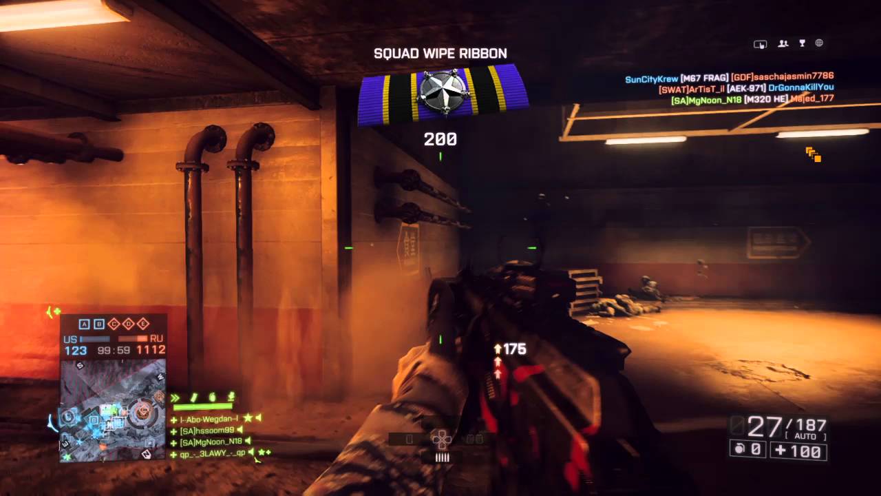 WTF !? BF4 - YouTube