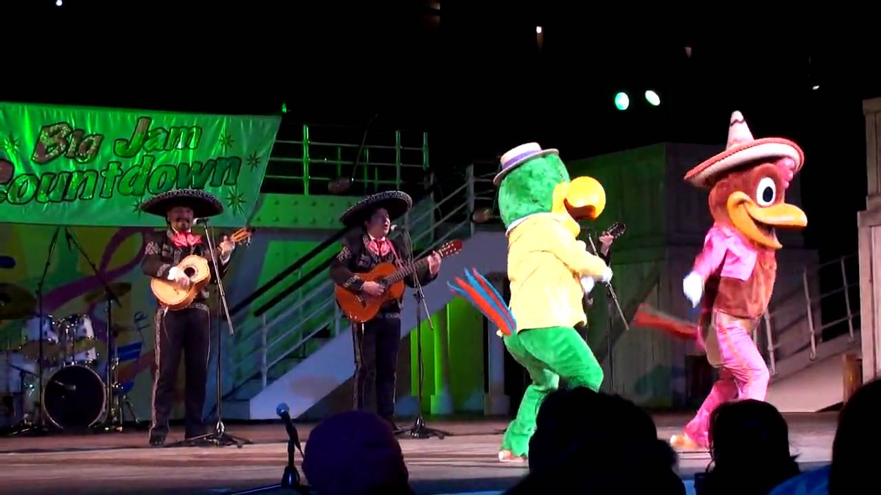 Big Jam Countdown 2010 (#05/10) - YouTube