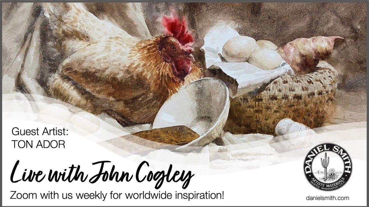 Live John Cogley and Ton Ador - YouTube