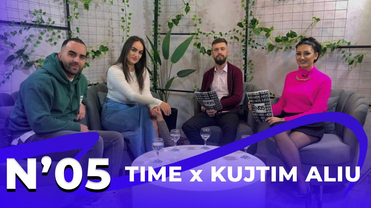 N'05 - Kujtim dhe Time Aliu dyshja që premtojnë shumë në skenën ...