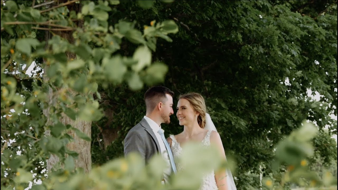 Tyler and Tamara Wedding Film // June 17, 2023 - YouTube