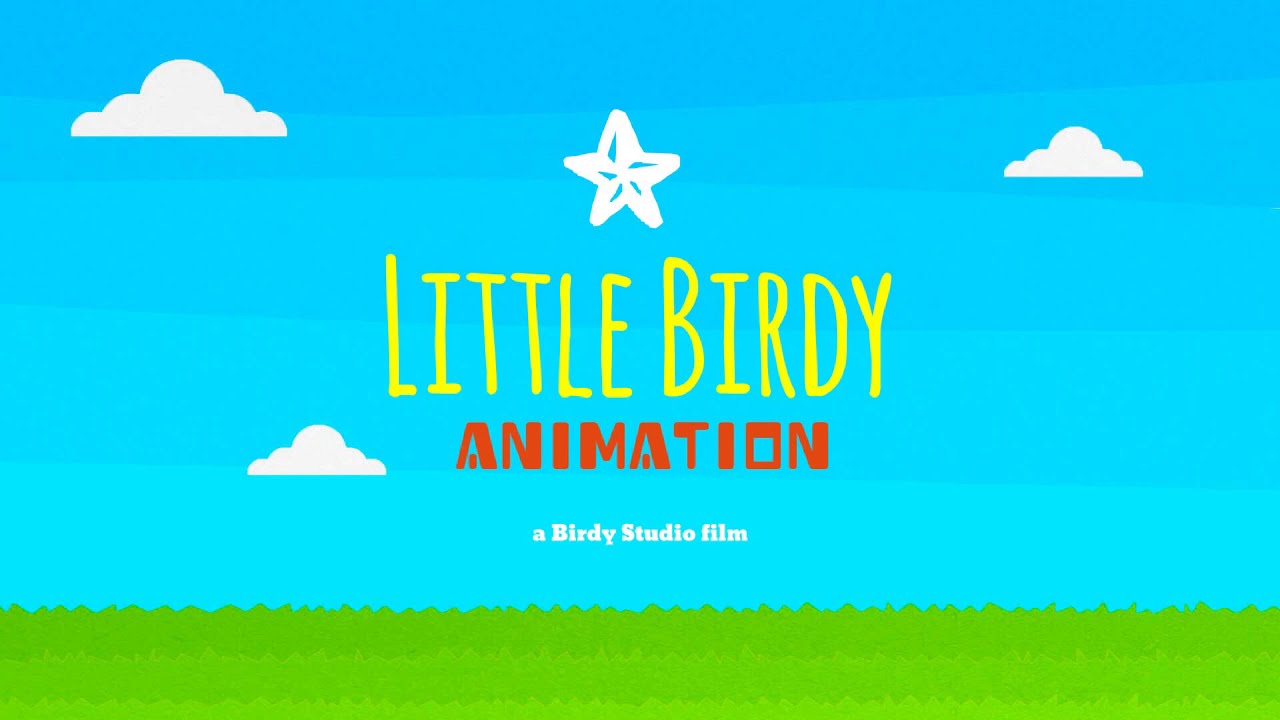Little Birdy Animation - YouTube