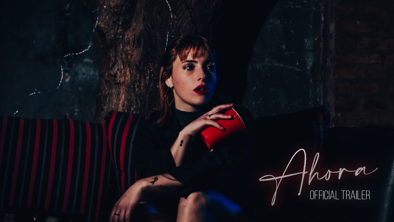 LUCIANA - AHORA (Official Trailer) - YouTube