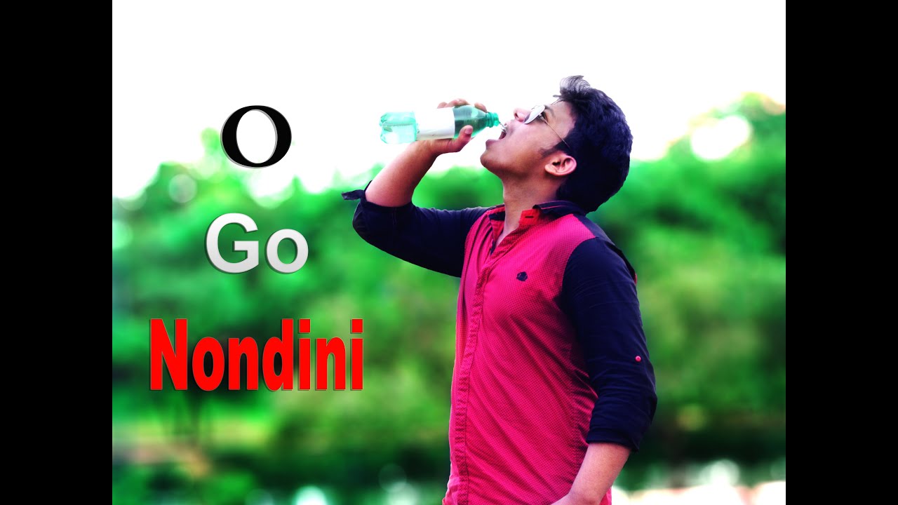 O Go Nondini - Bangla new song 2016 - YouTube