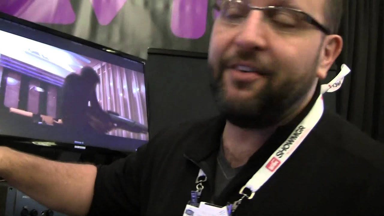 Peek inside a Hollywood editor's timeline at AVID Media Composer booth ...