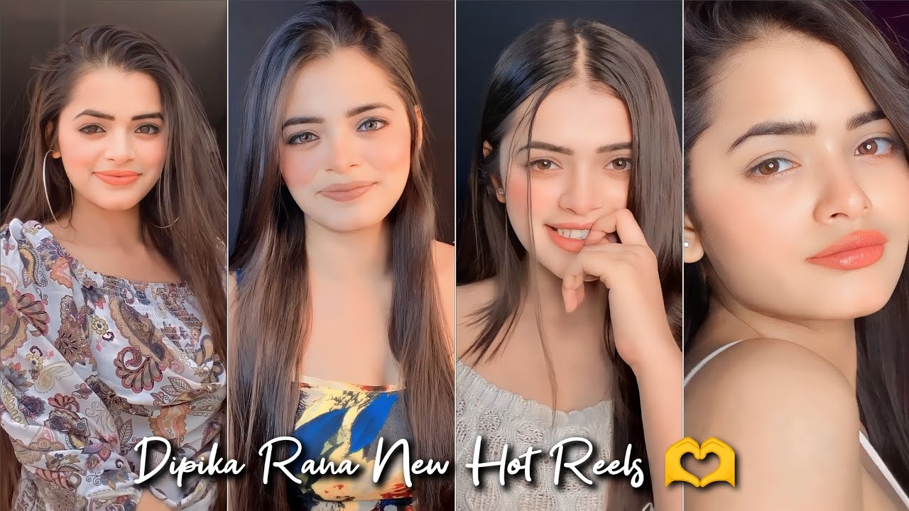 Dipika Rana New Instagram Reels 🫶 ️ || Dipika rana || #dipikarana # ...