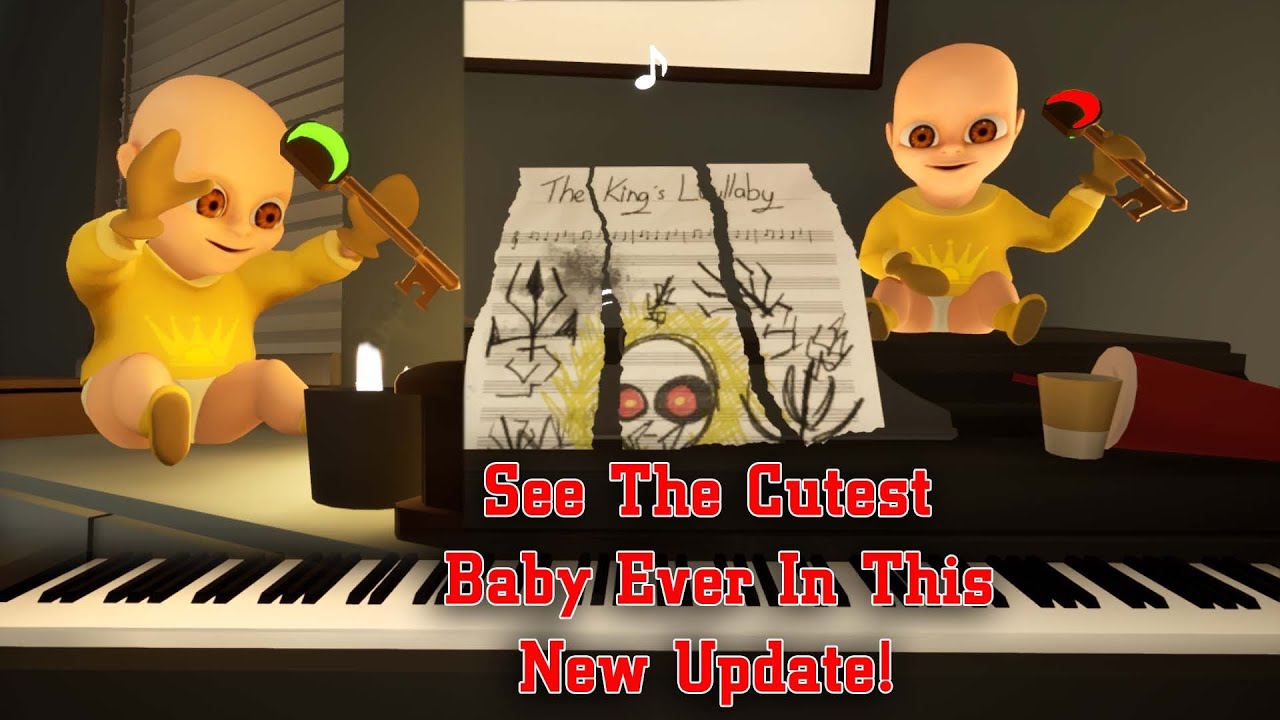 See The Cutest Baby Ever In This New Update! - YouTube
