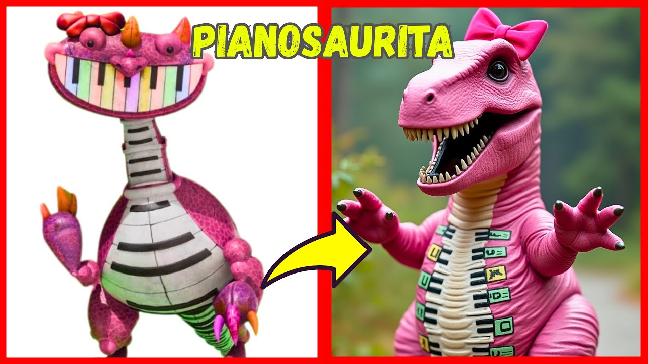 Poppy Playtime Chapter 5 in Real Life+ Guess Poppy Playtime 5 Character ...