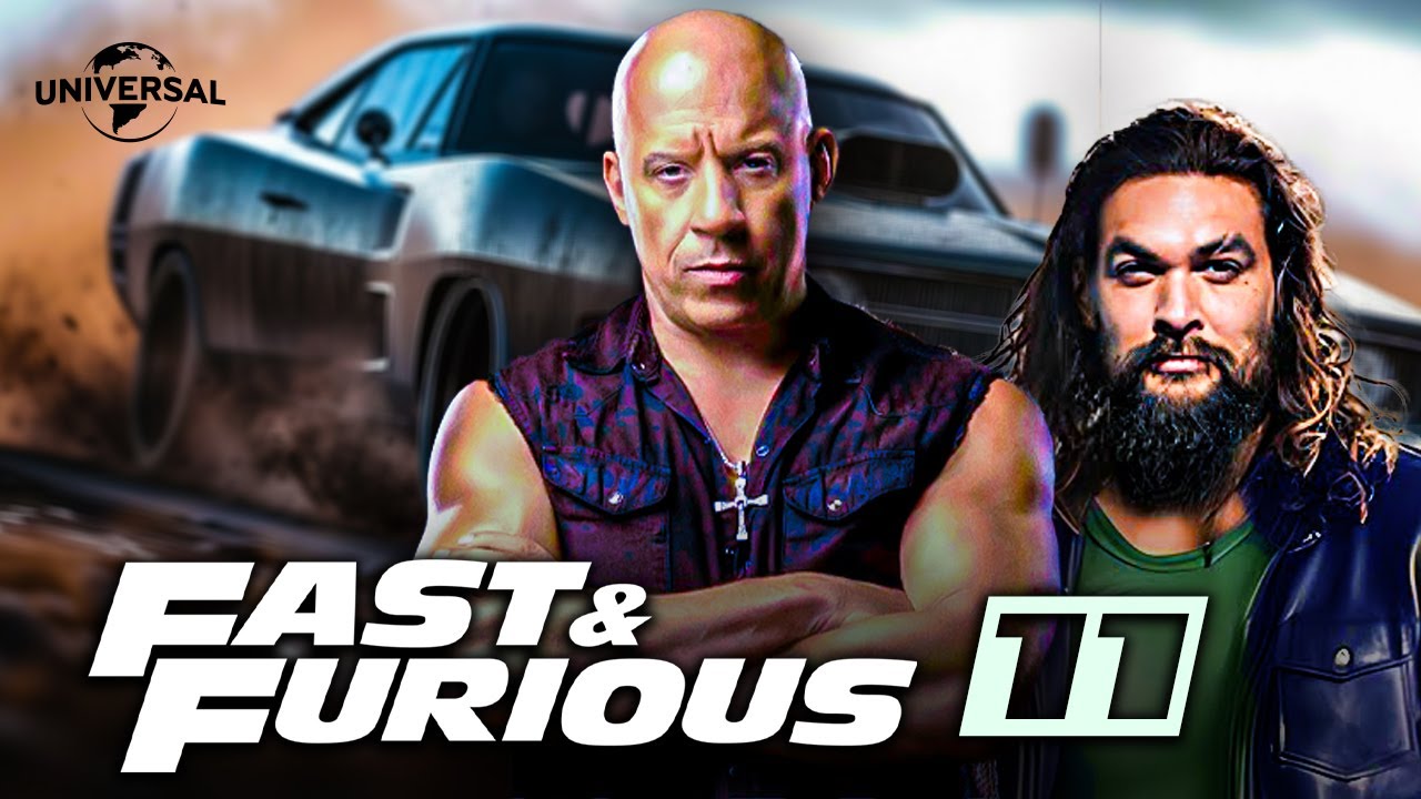 FAST & FURIOUS 11: Latest Updates and New Insights - YouTube