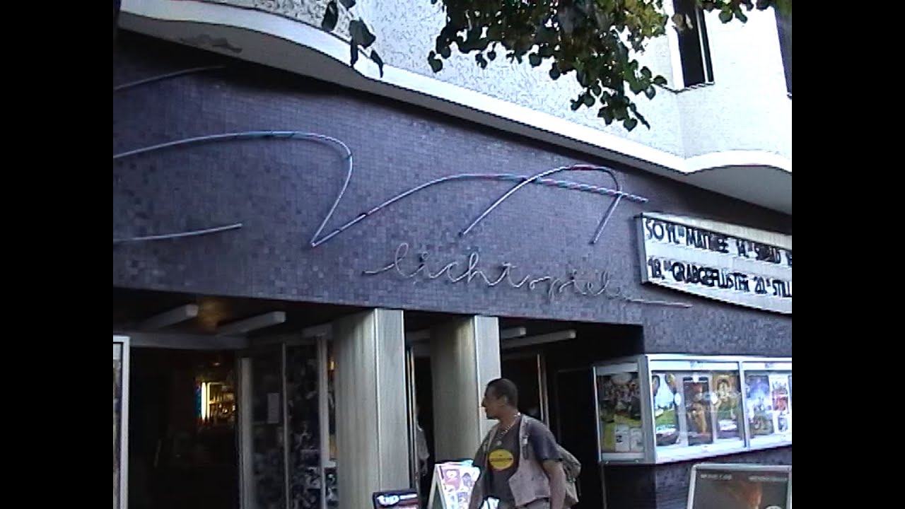 Eva Lichtspiele Berlin - YouTube