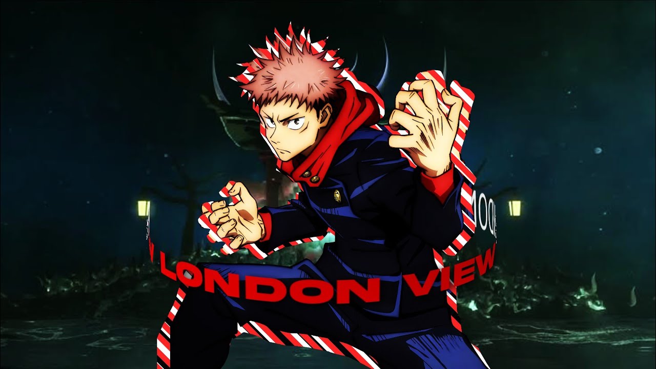[ LONDON VIEW ] Mix Anime Edit | FLOW STYLE - YouTube