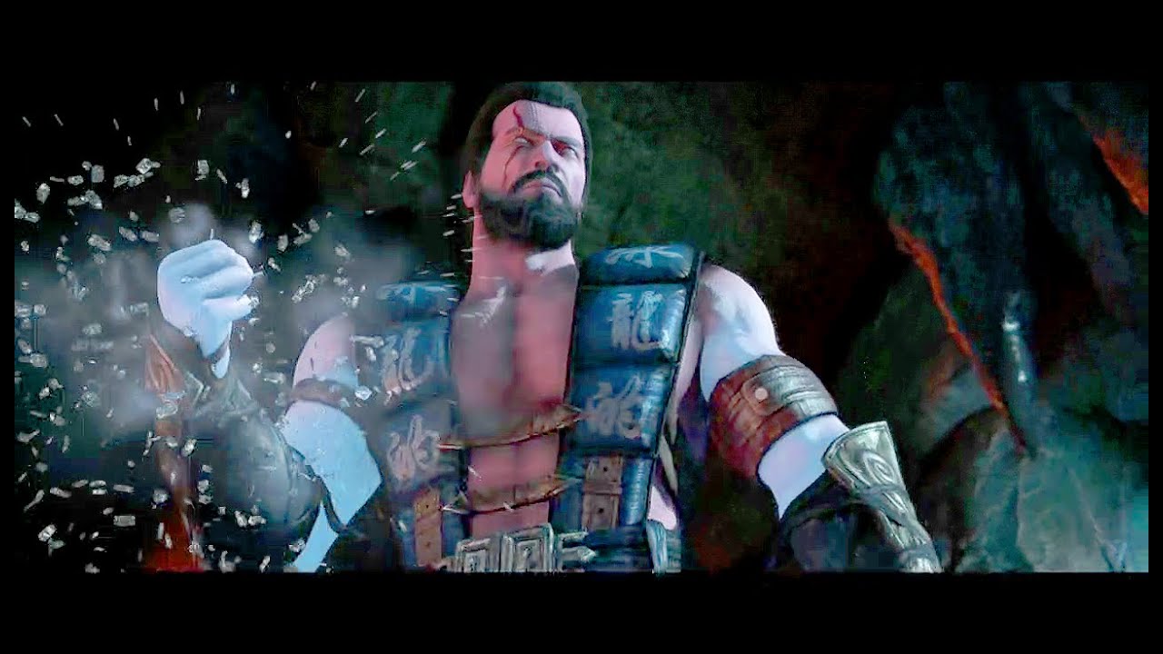 Mortal Kombat XL - Sub-Zero "Power of Elder Gods" Living Tower - YouTube