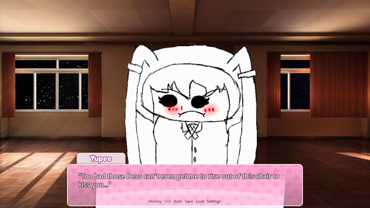 Ddlc Kiss