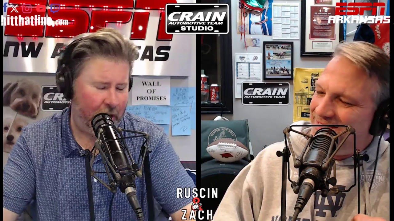 Ruscin & Zach March 19 - YouTube