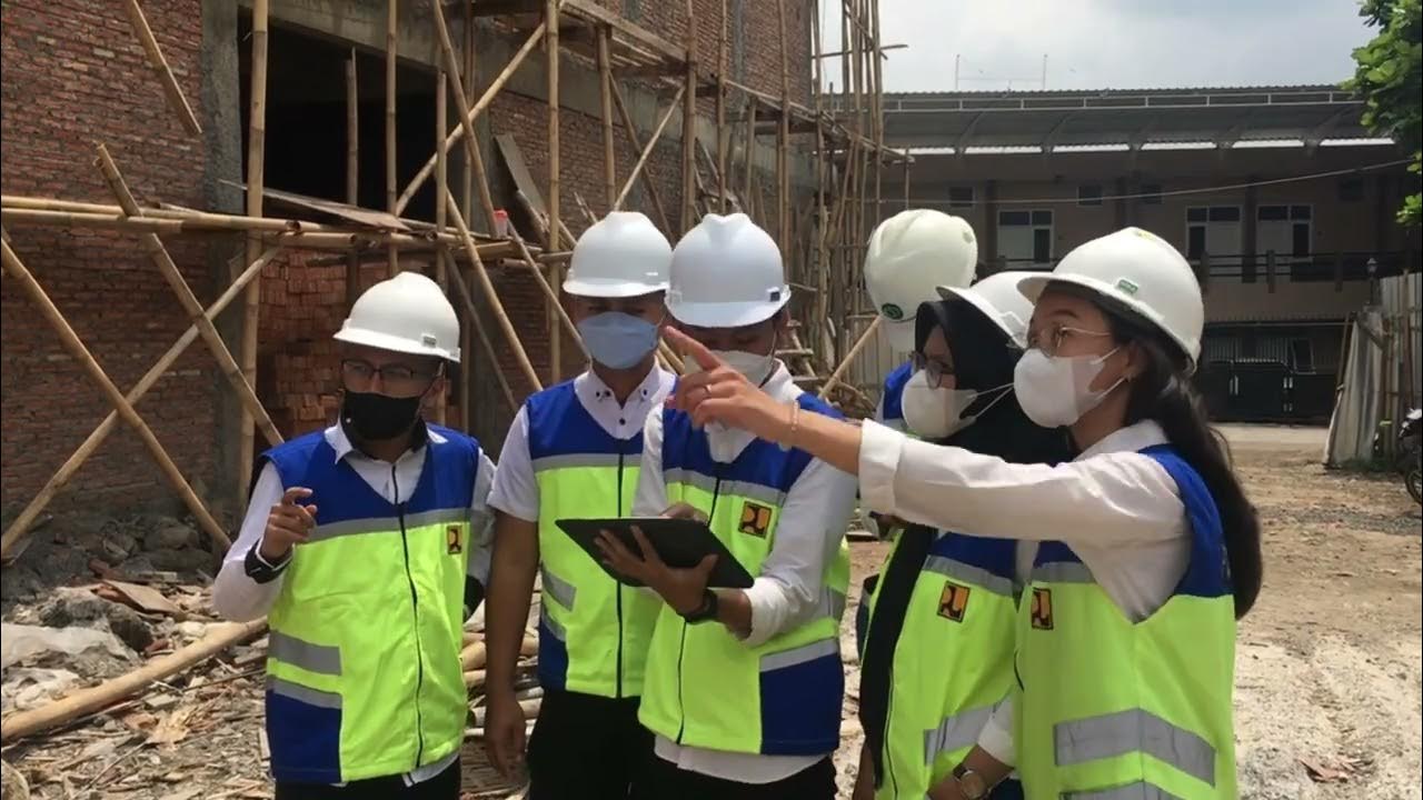 Safety Talk K3 Konstruksi - Kelompok 5 Politeknik Pekerjaan Umum - YouTube