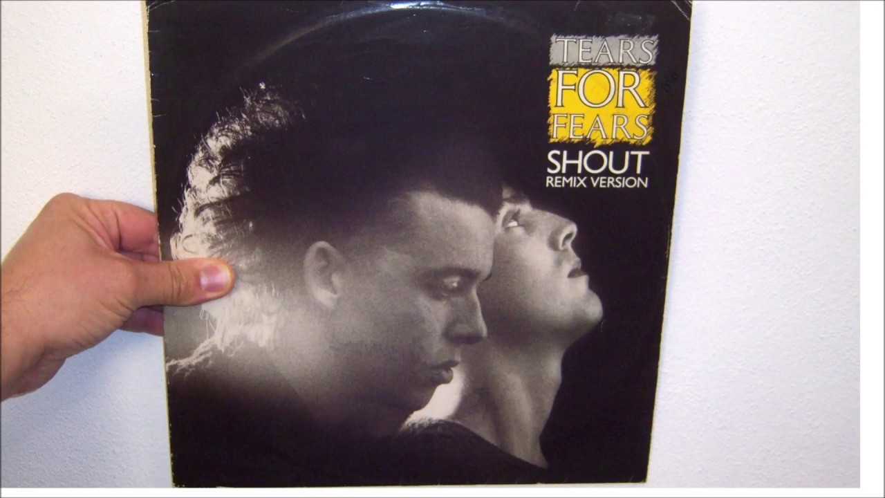 Tears For Fears - Shout (1984 Extended remixed version) - YouTube