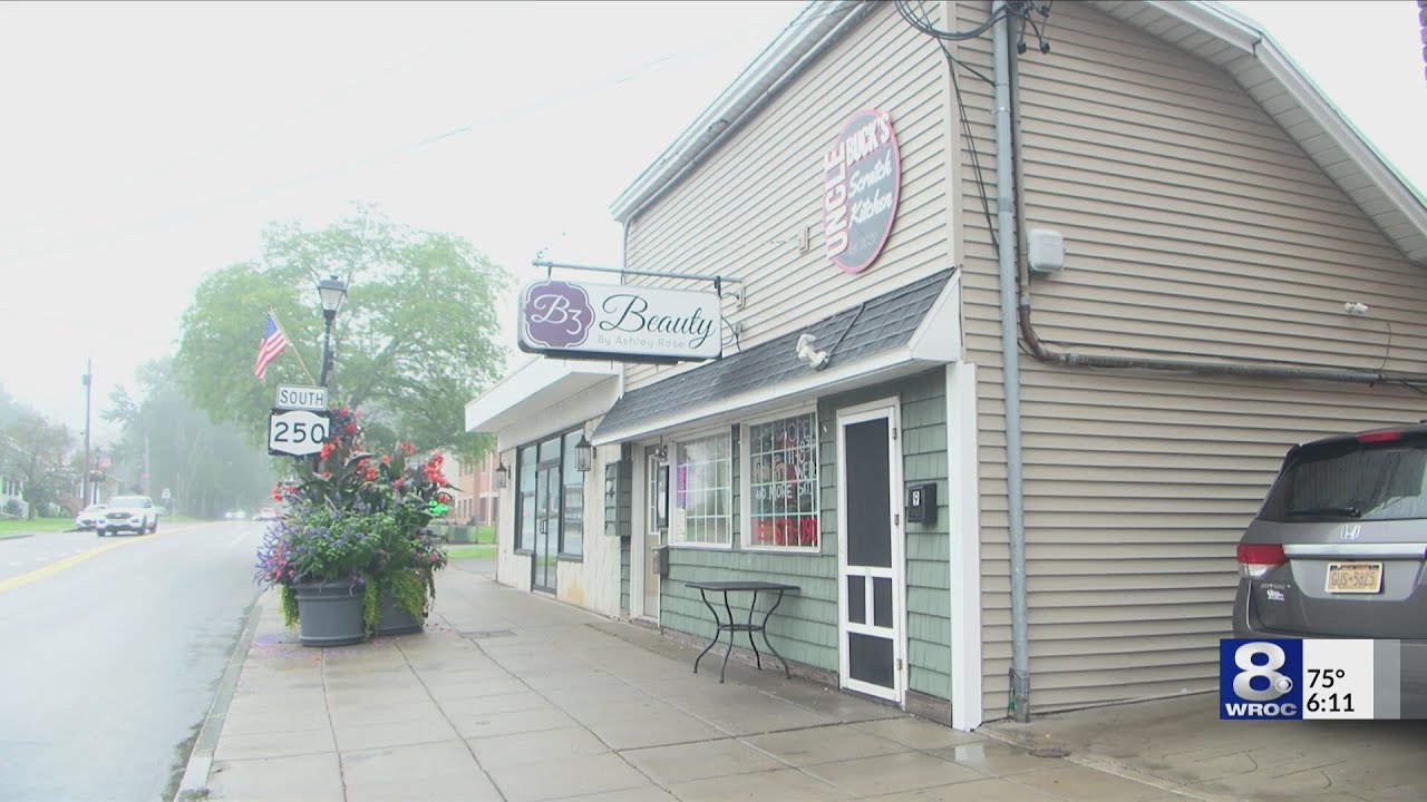 Uncle Buck's Scratch Kitchen now open in Webster - YouTube